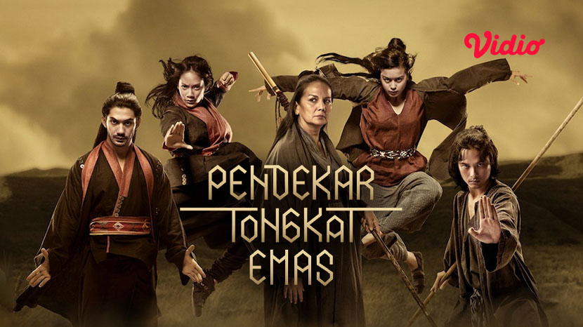 Review Film Pendekar Tongkat Emas, Ketika Pendekar Haus Akan ...