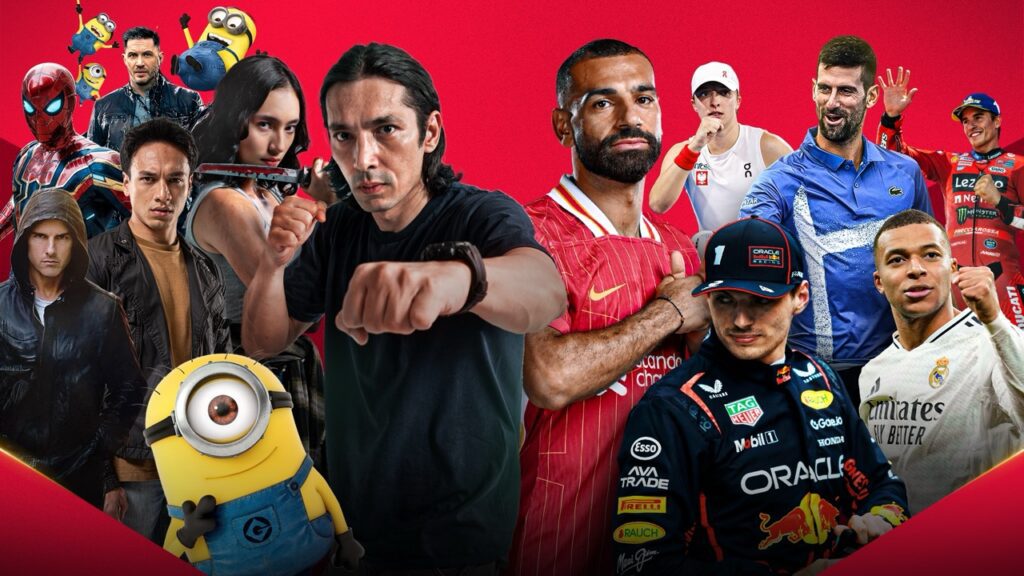 Saksikan Indonesia vs Pakistan Live Stream AVC Men’s Nation Cup 2025 di Vidio - Vidio Blog