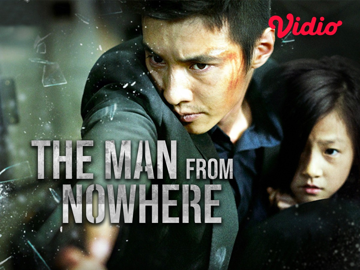 Film The Man From Nowhere, Ketika Won Bin Jadi Agen Rahasia