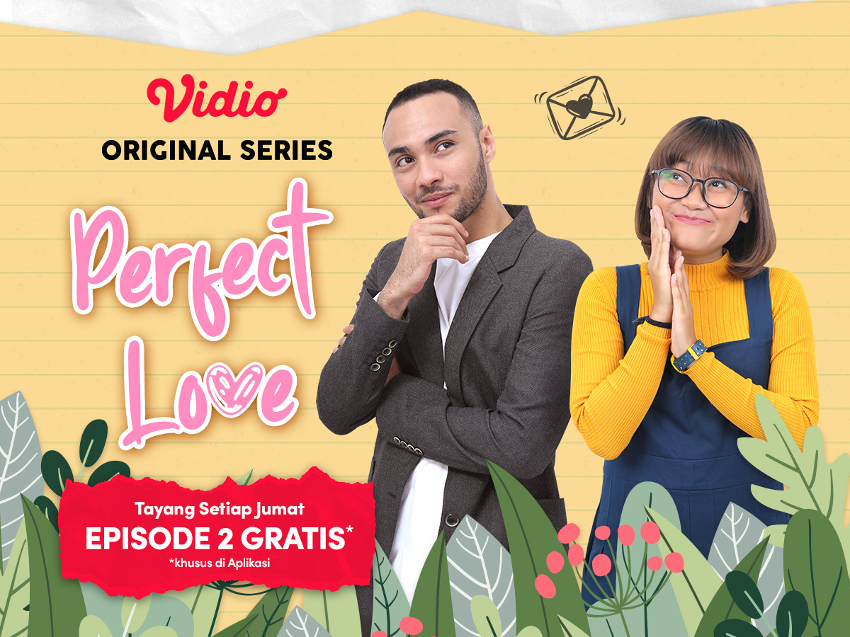 Perfect Love Original Series Episode 2 'Tasya vs Ayana'