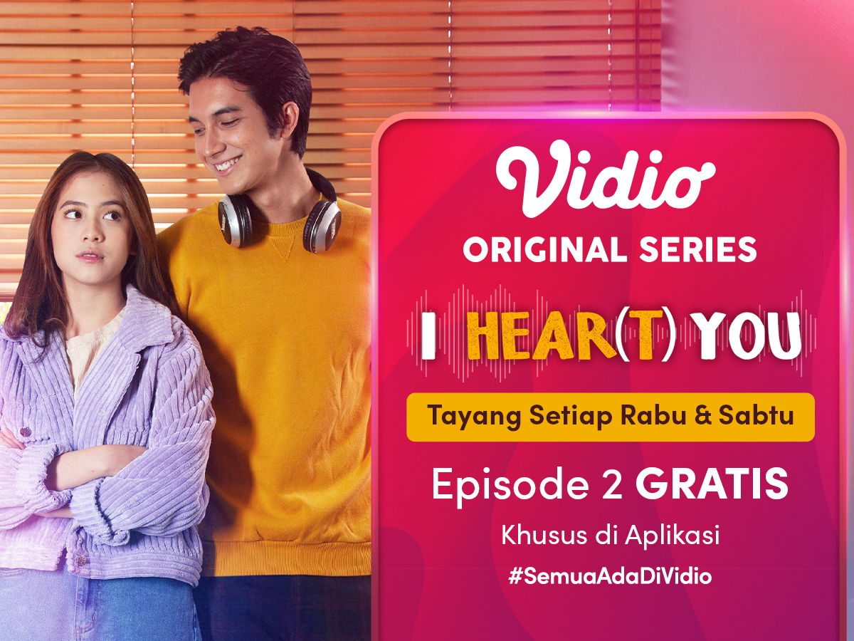 4 Alasan Kenapa Wajib Nonton I Heart You Original Series Vidio - Vidio Blog