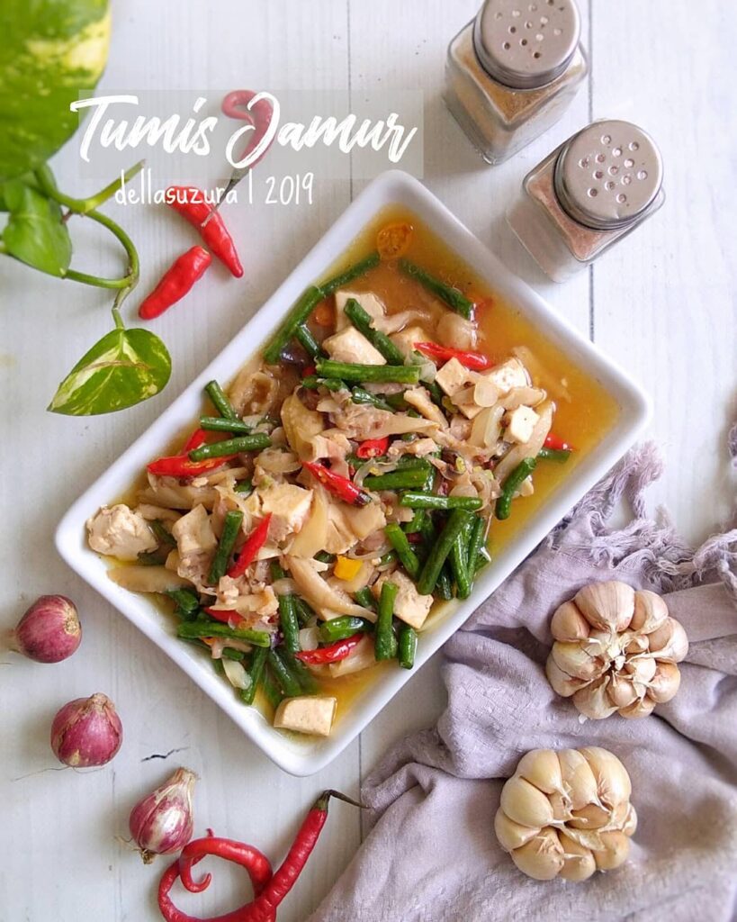 Vidio Resep Masakan: Makanan Indonesia dan Korea yang Lezat dan Mudah ...