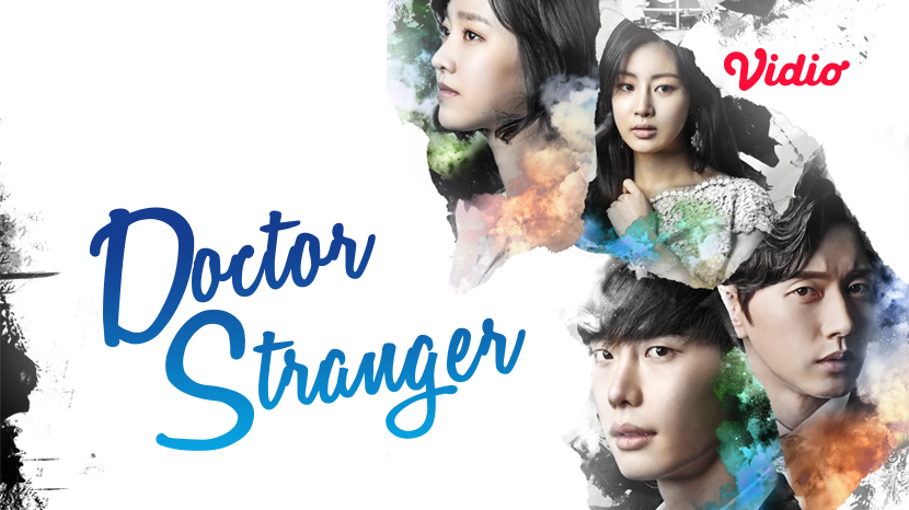 Sinopsis Drama Doctor Stranger, Lee Jong Suk Jadi Dokter Jenius