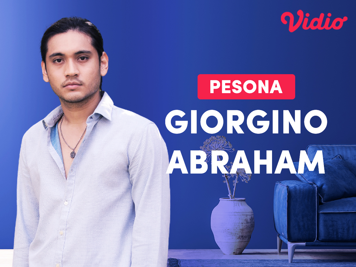 Pesona Giorgino Abraham, Pemain Turn On Original Series Vidio - Vidio Blog