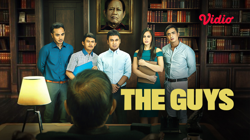 Review Film The Guys Karya Raditya Dika - Vidio Blog