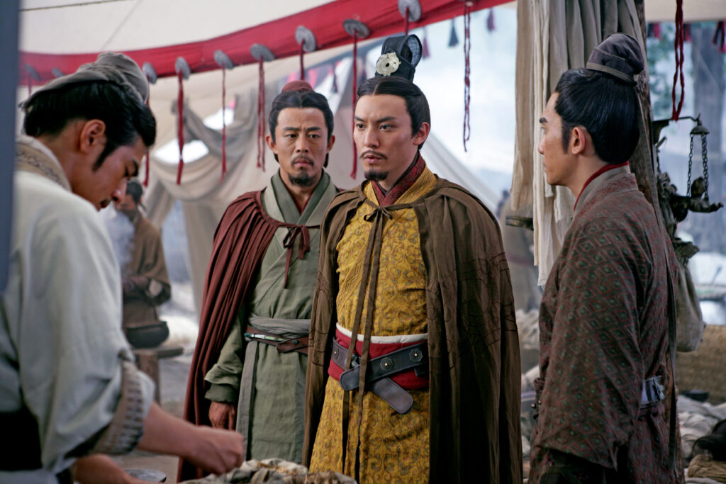 10 Film Kolosal Terbaik, Perang Kerajaan China-Korea - Vidio Blog