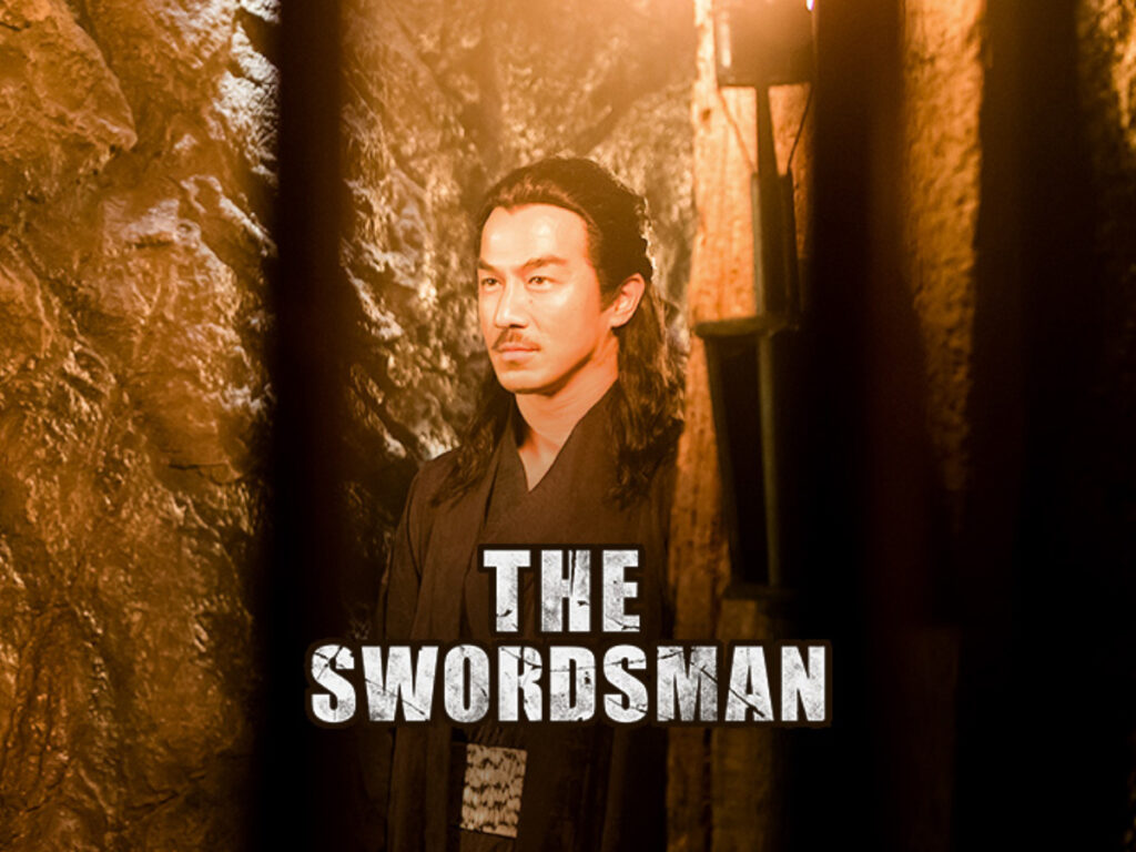 Sinopsis The Swordsman (2020), Joe Taslim VS Jang Hyuk