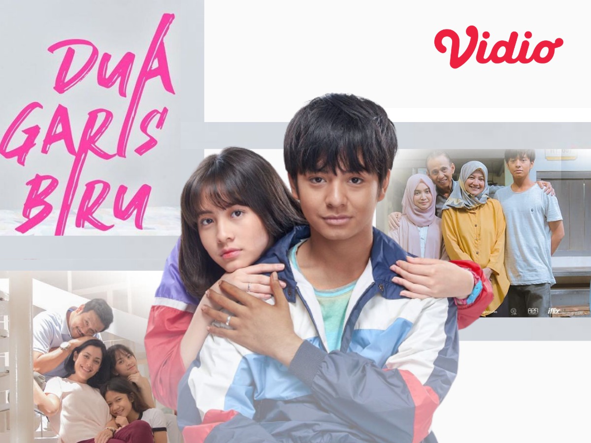 Rekomendasi Film Adhisty Zara di Vidio, Dua Garis Biru dan Keluarga Cemara - Vidio Blog