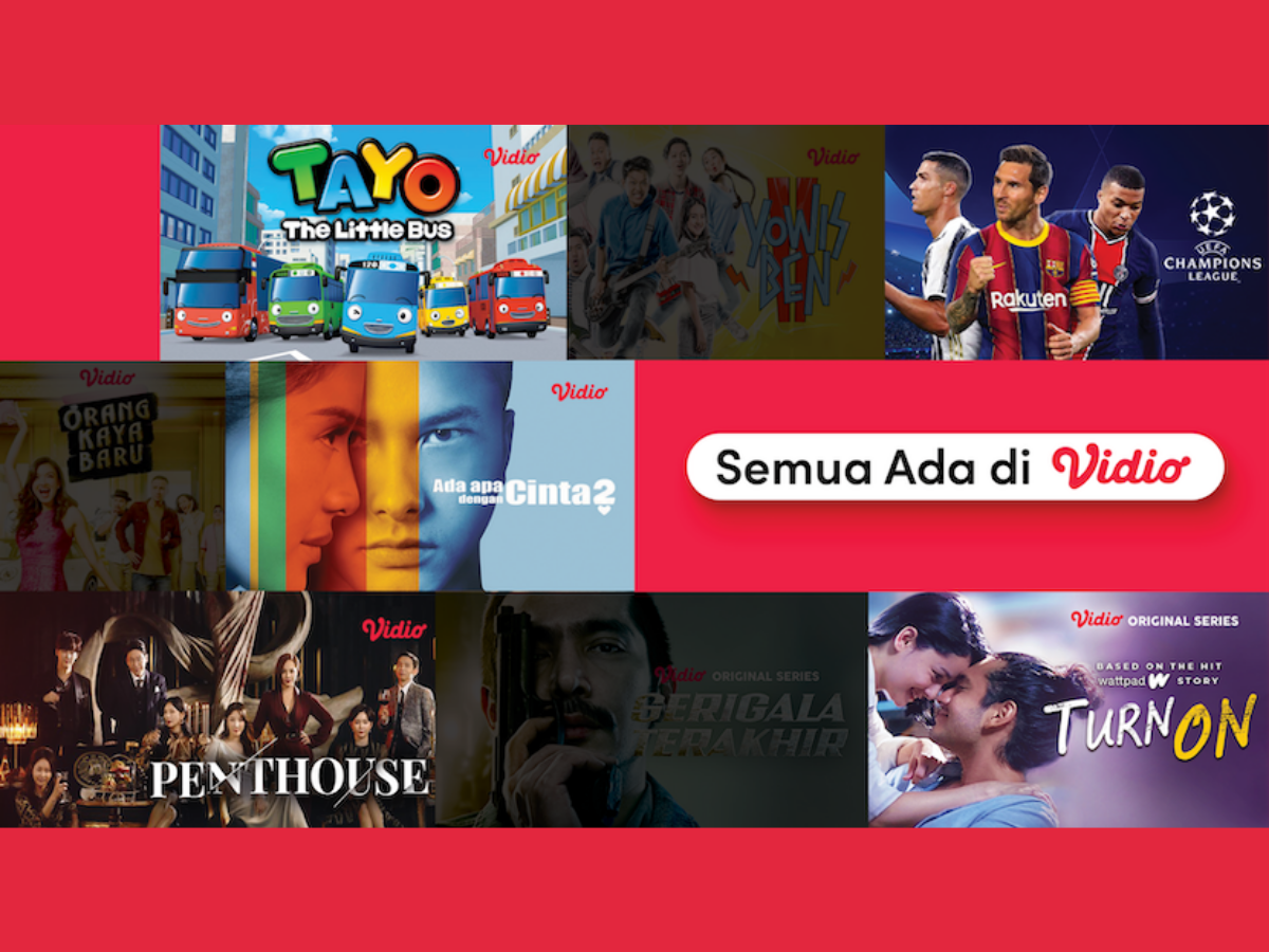 Original Series Terbaru Vidio, Dibintangi Oleh Randy Pangalila!