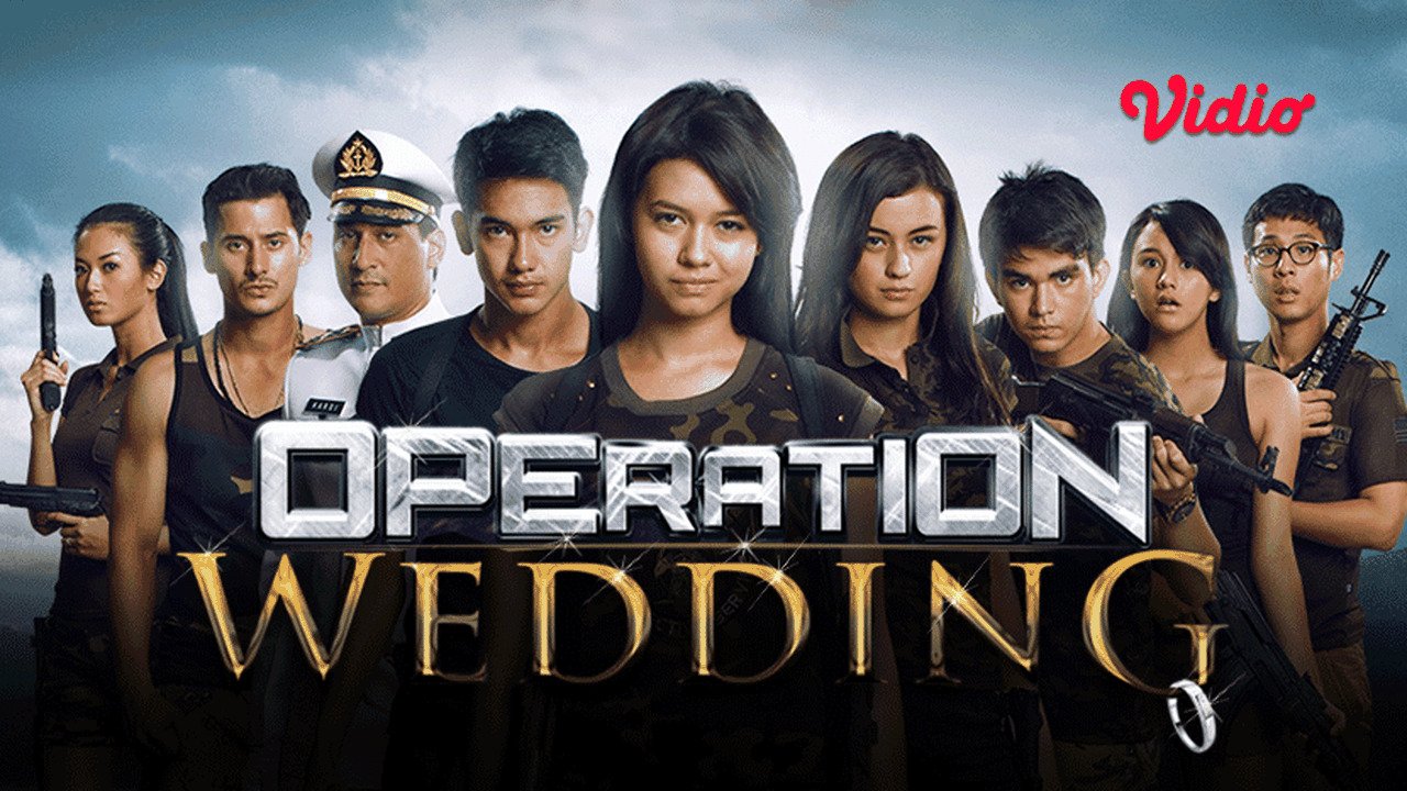 Sinopsis Film Operation Wedding, Ketika Cinta Yuki Kato dan Adipati Dolken Terhalang Restu Sang ...