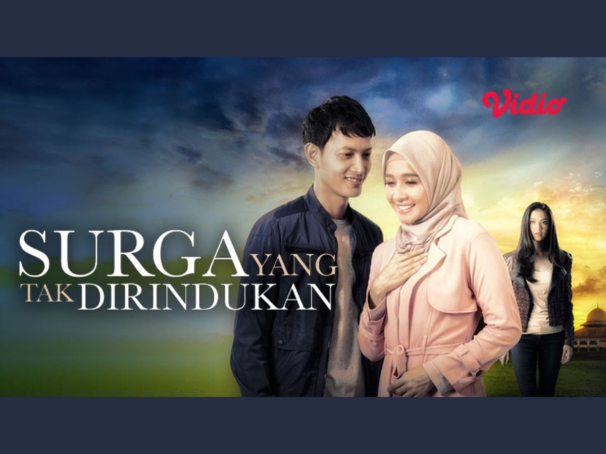 Sinopsis Surga Yang Tak Dirindukan, Keikhlasan Arini Ketika Dipoligami