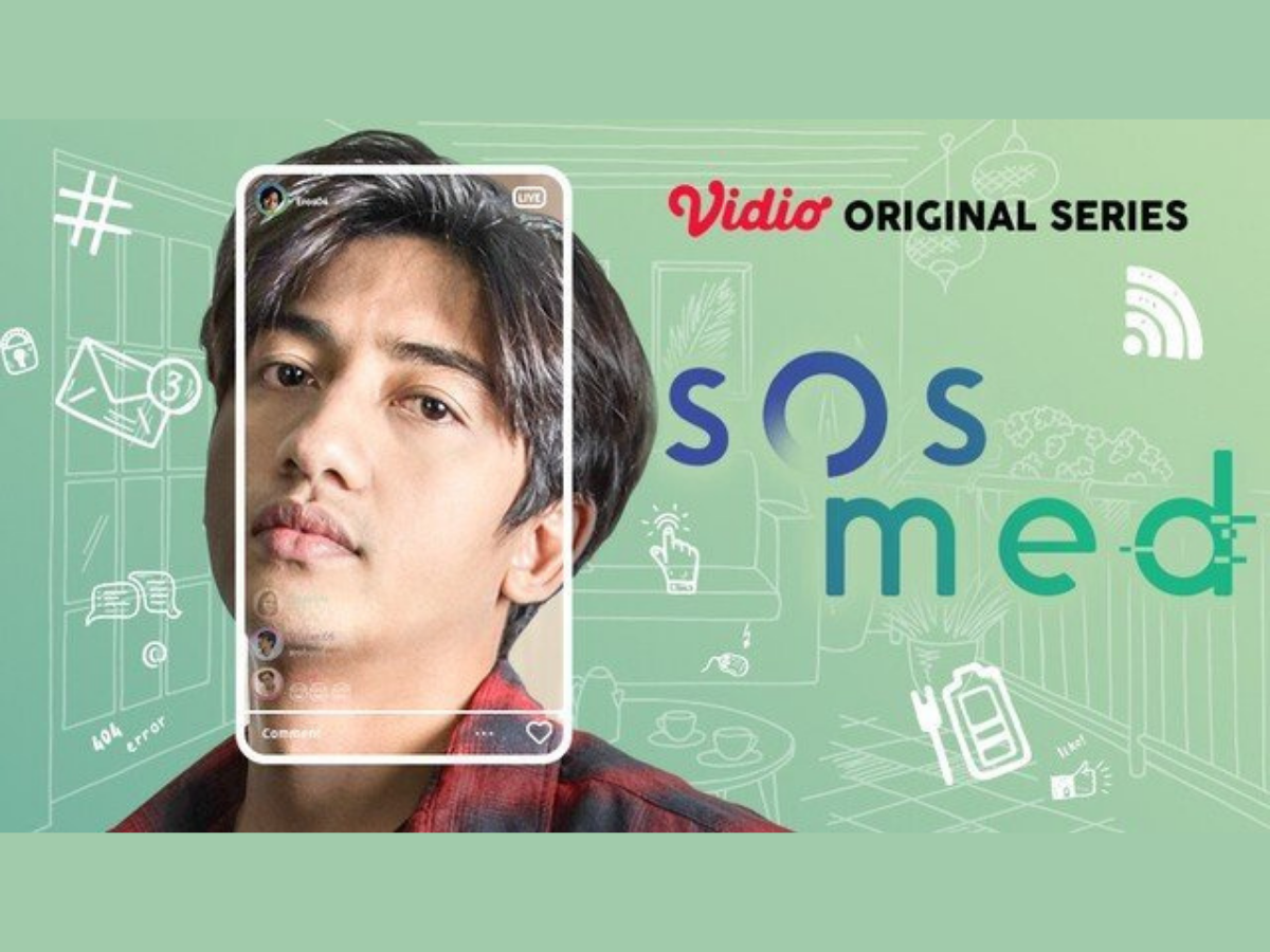 Sinopsis Sosmed Series Episode 5, Eros Ingin Jadi Selebgram Juga?