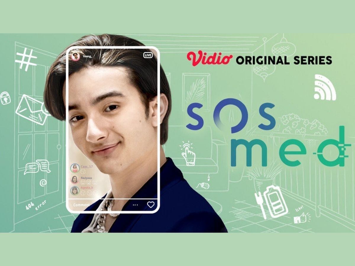 Sinopsis Sosmed Series Episode 6, Popularitas Eros Melebihi Young