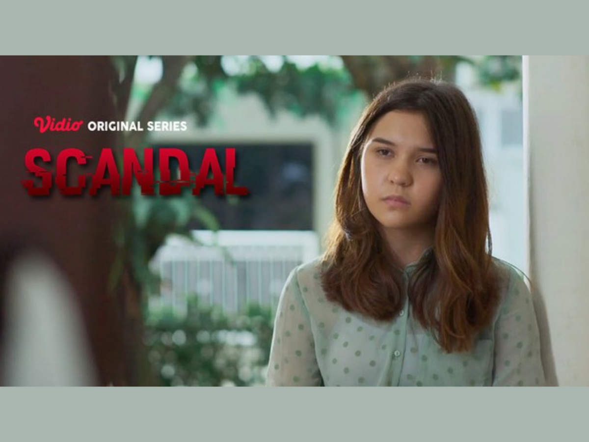 Profile Maddy Slinger, Kenalan Dengan Pemeran Ayu di Series Scandal