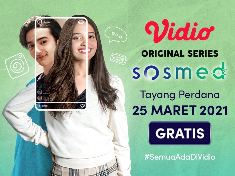 Series Bryan Domani Terbaik yang Tayang di Vidio