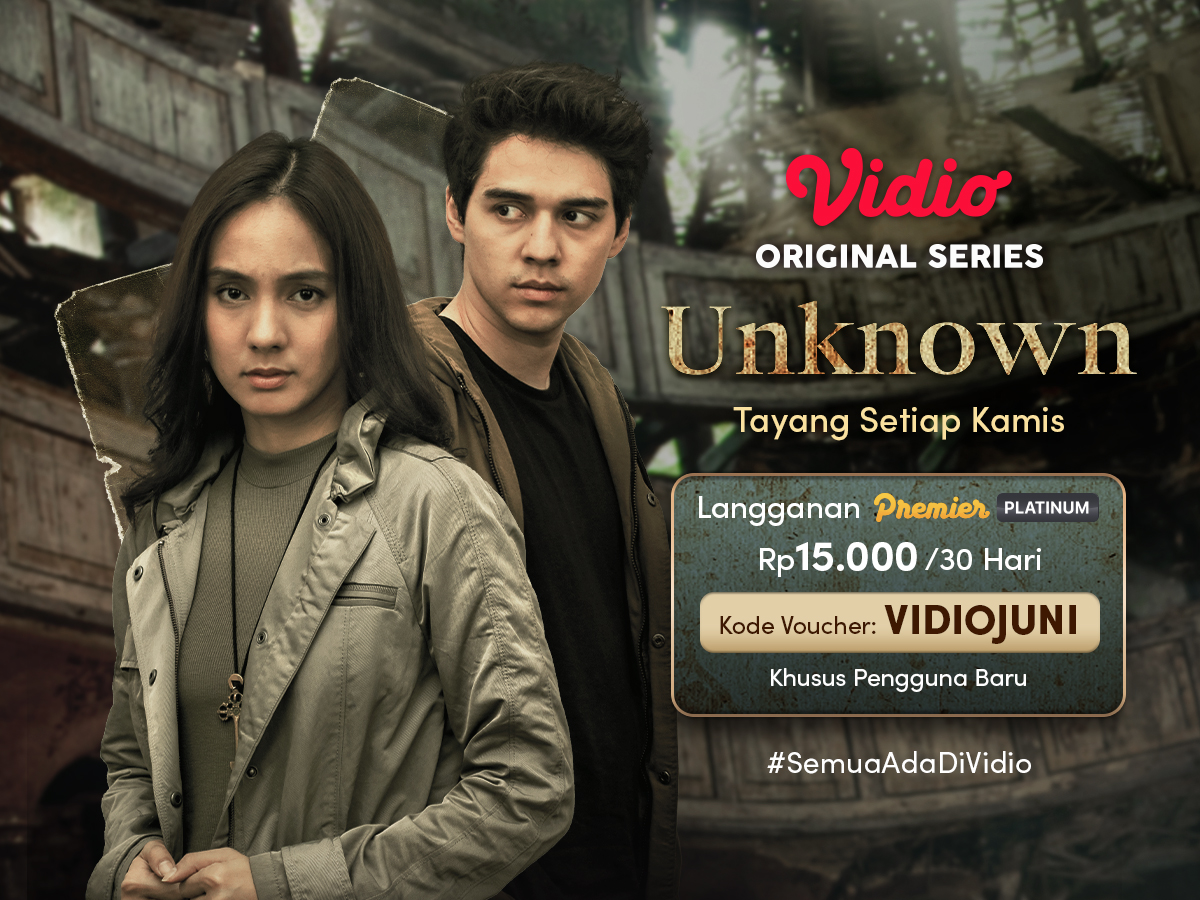 Unknown Series Episode 3, Cerita Laris Manis Dari Mesin Ketik Mistis ...