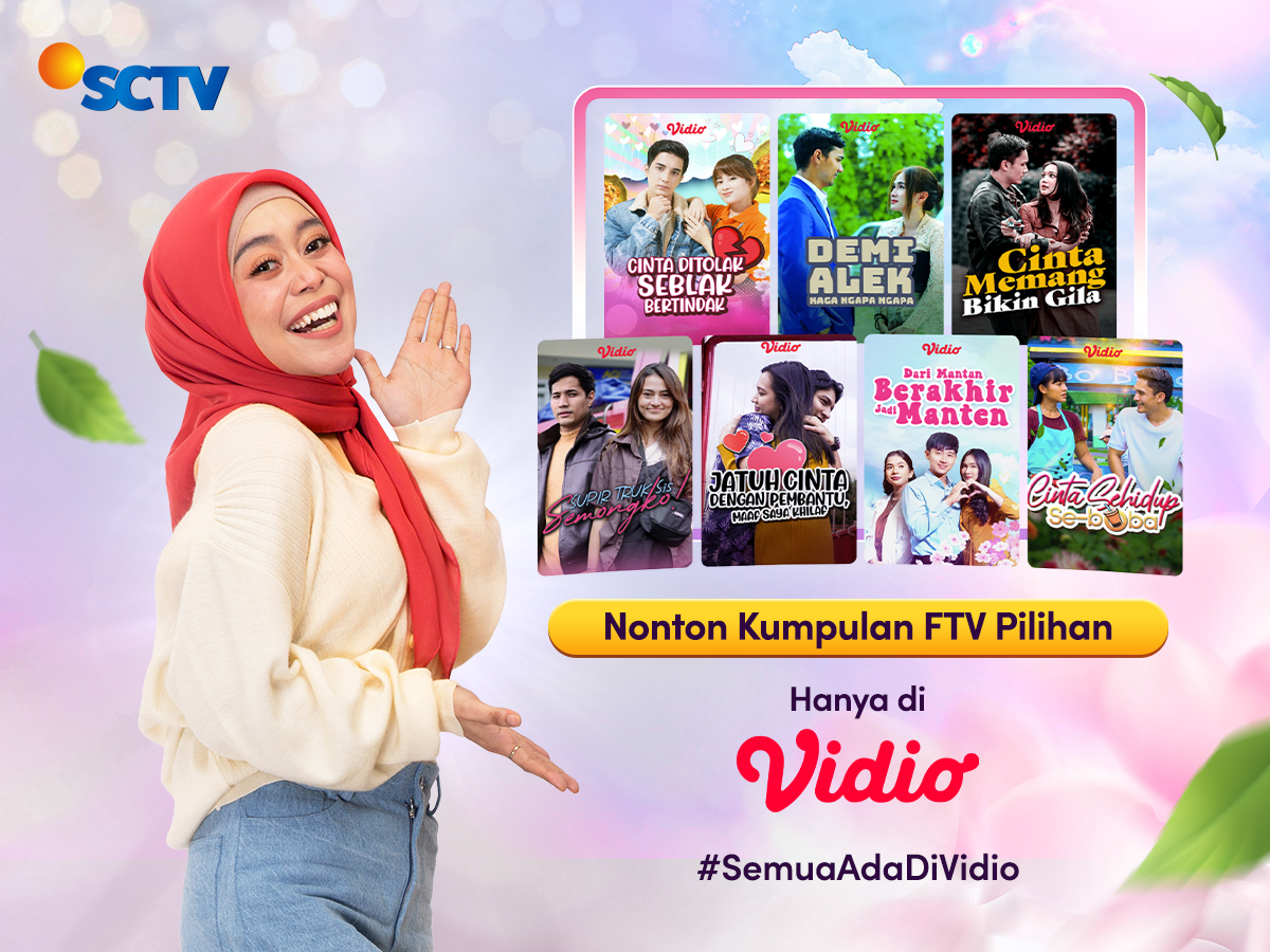 Rekomendasi FTV SCTV Bikin Vibes Pedesaan Yang Asik - Vidio Blog