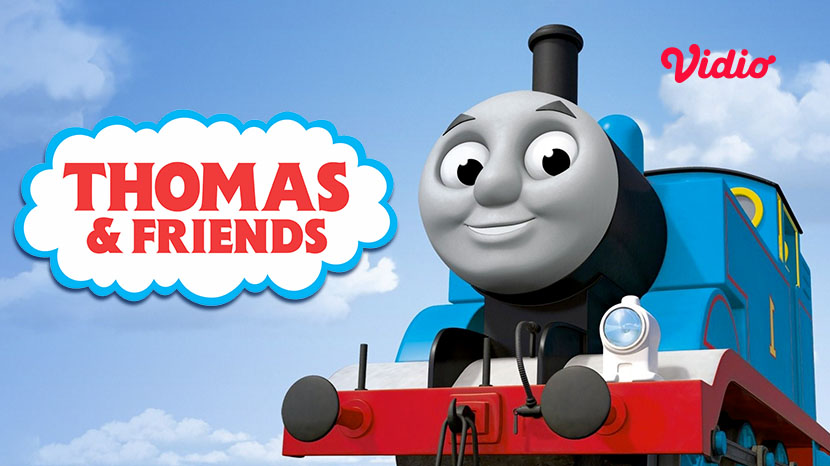 Fakta Menarik Thomas & Friends, Kartun yang Tayang Sejak 1984