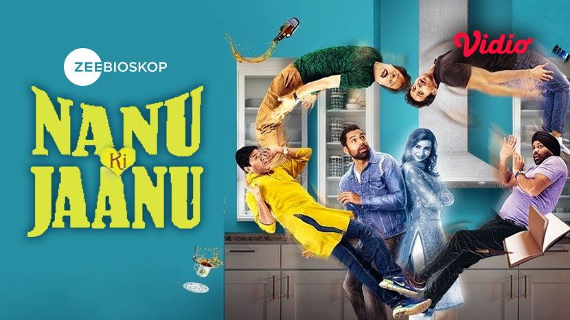 Review Film Nanu Ki Jaanu: Horror Komedi ala Bollywood - Vidio Blog