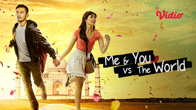 Sinopsis Me & You Vs The World, Drama Percintaan Remaja yang Tak Biasa