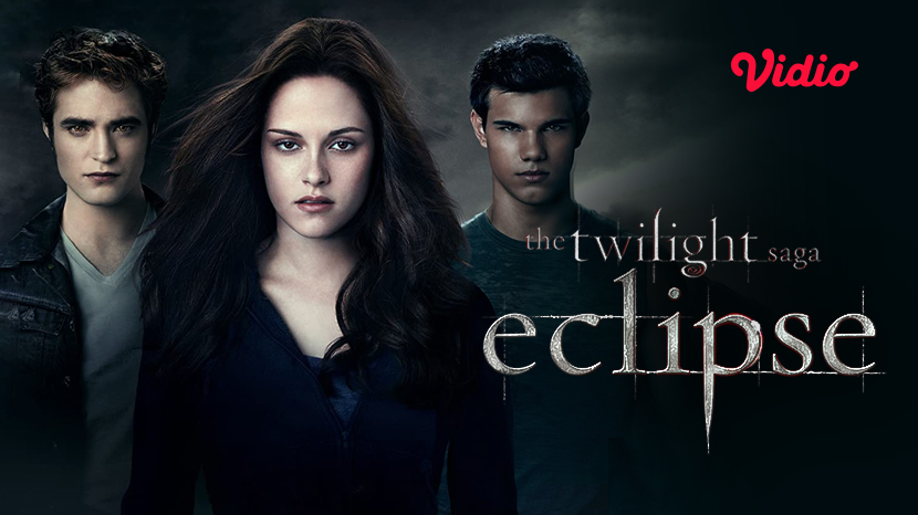 The Twilight Saga: Eclipse, Perseteruan Antara Kaum Vampir - Vidio Blog