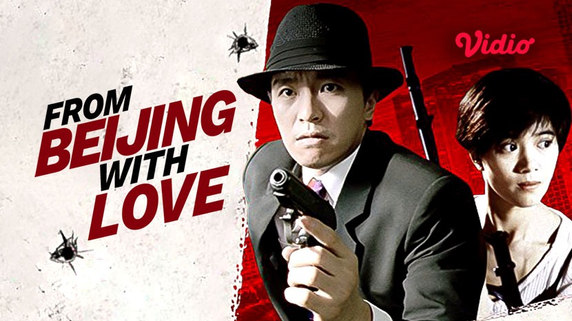 Sinopsis From Beijing With Love, Stephen Chow Parodi Film Laga Ala ...