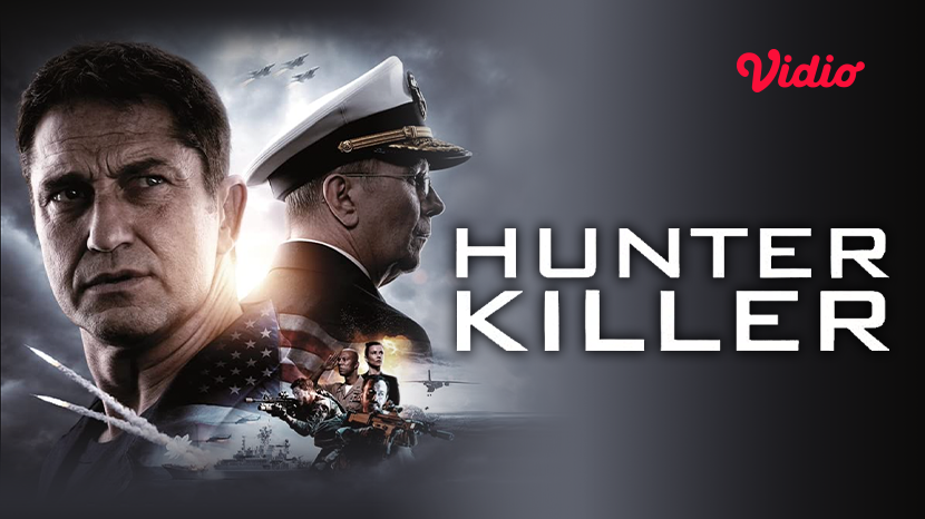 Sinopsis Hunter Killer, Misi Kapal Selam AS Selamatkan Presiden Rusia ...