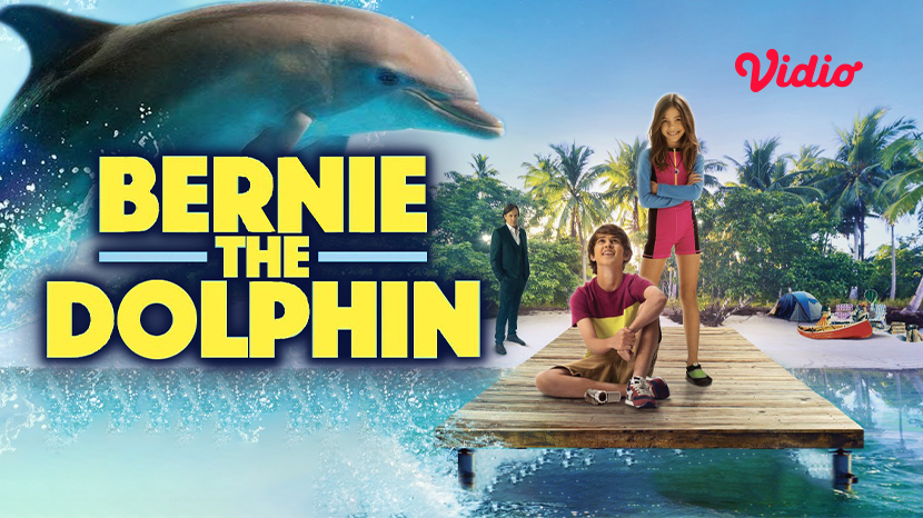 Alasan Menonton Film Bernie the Dolphin 1 & 2, Persahabatan Hewan ...