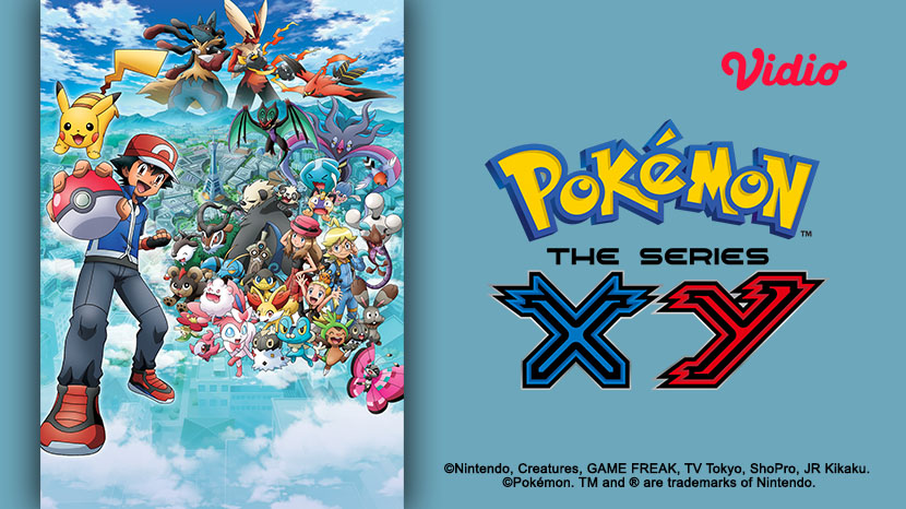 Petualangan Ash & Pikachu Masih Berlanjut di Pokemon The Series Season ...