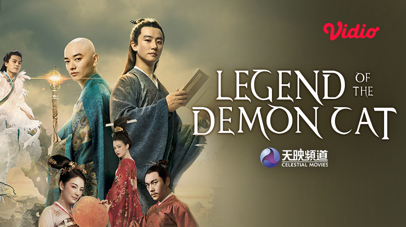 3 Fakta Menarik Film Legend of the Demon Cat, Berseting Zaman Kerajaan ...