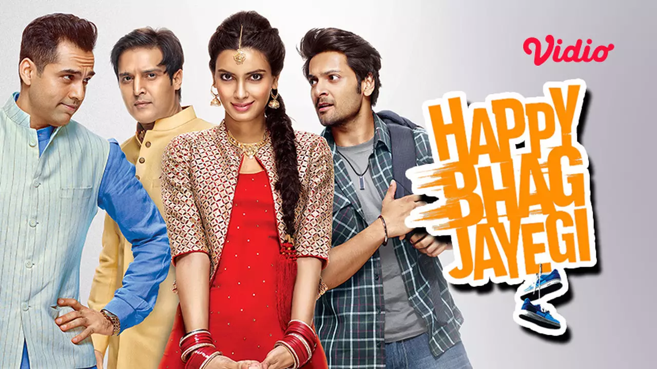 Nonton Happy Bhag Jayegi, Kisah Gadis India yang Kabur dari Perjodohan ...