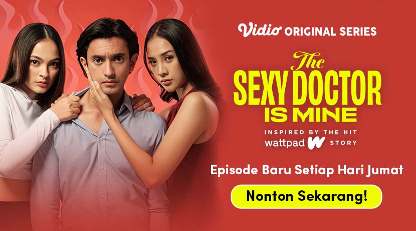 Sinopsis Original Series Sexy Doctor is Mine Episode 1: Anya Geraldine ...