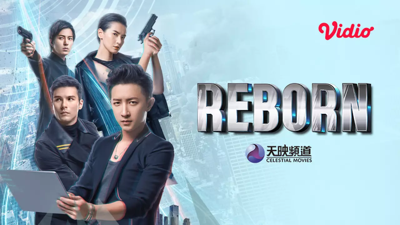 Sinopsis Film Reborn 2018, Aksi Mendebarkan Hacker dalam Meretas Sistem ...