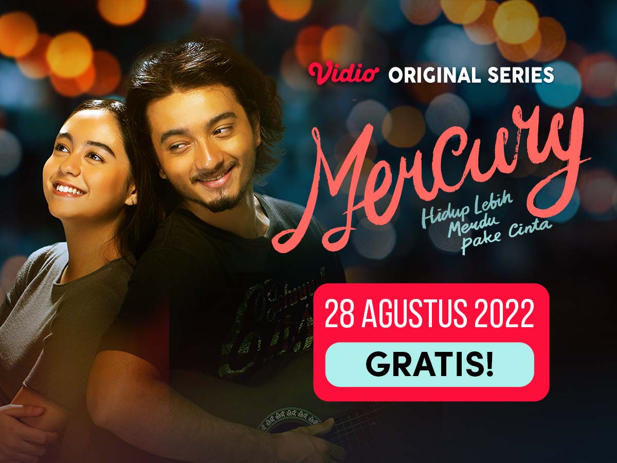 Profil Bryan Domani Pemain Original Series Terbaru Mercury, Segera ...