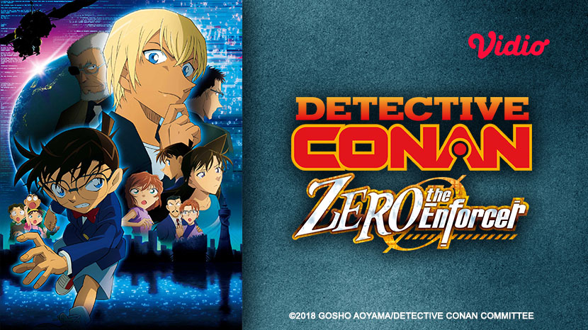 Review Film Detective Conan: Zero the Enforcer, Munculkan Banyak Aksi Teror Bebahaya! - Vidio Blog