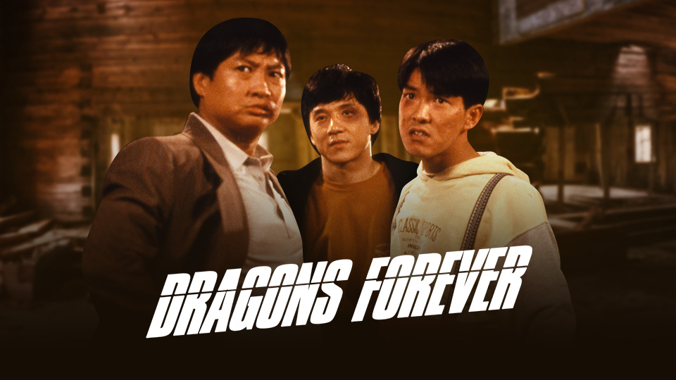 Fakta Menarik Dragons Forever, Film Mandarin Lawas yang Diperankan ...