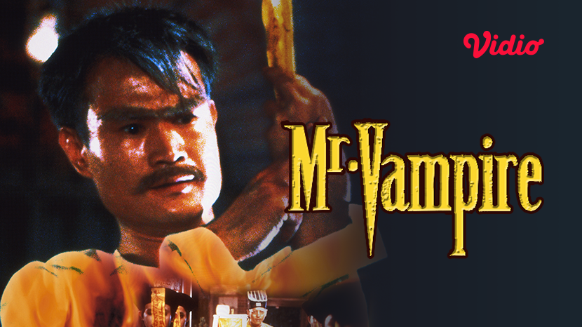 Nonton Mr. Vampire, Film Horor China Tapi Penuh Komedi! - Vidio Blog