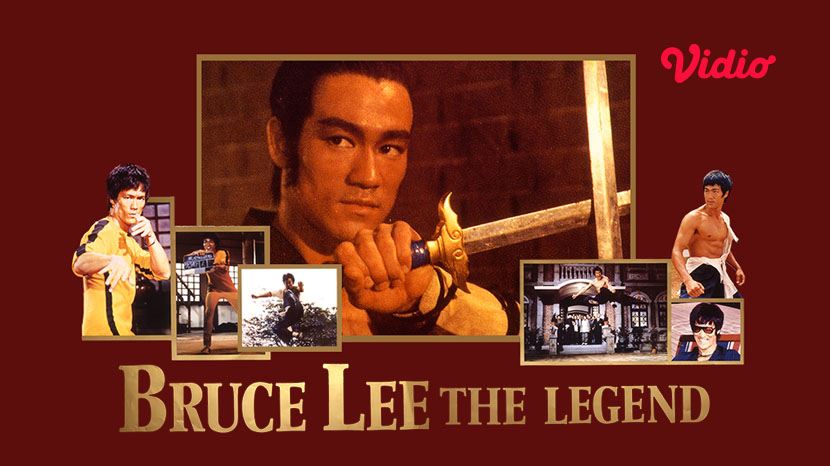 Sinopsis The Legend of Bruce Lee, Nonton Ulang Keseruannya di Vidio ...