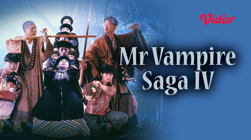 3 Film Mr Vampire China Bertema Horor Komedi yang Menghibur, Tayang di ...
