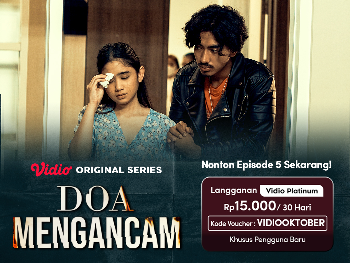 Sinopsis Original Series Doa Mengancam Episode 5: Titik Terang Penemuan ...