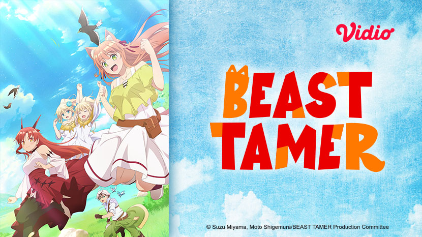 Sinopsis Anime Terbaru Beast Tamer, Petualangan Penjinak Monster ...