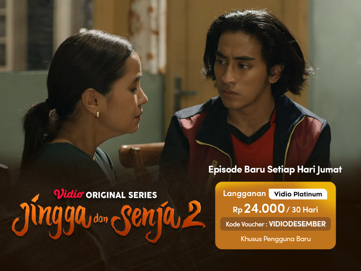Nonton Original Series Jingga dan Senja 2 Episode 5: Saat Hubungan Ari & Tari Menjauh - Vidio Blog