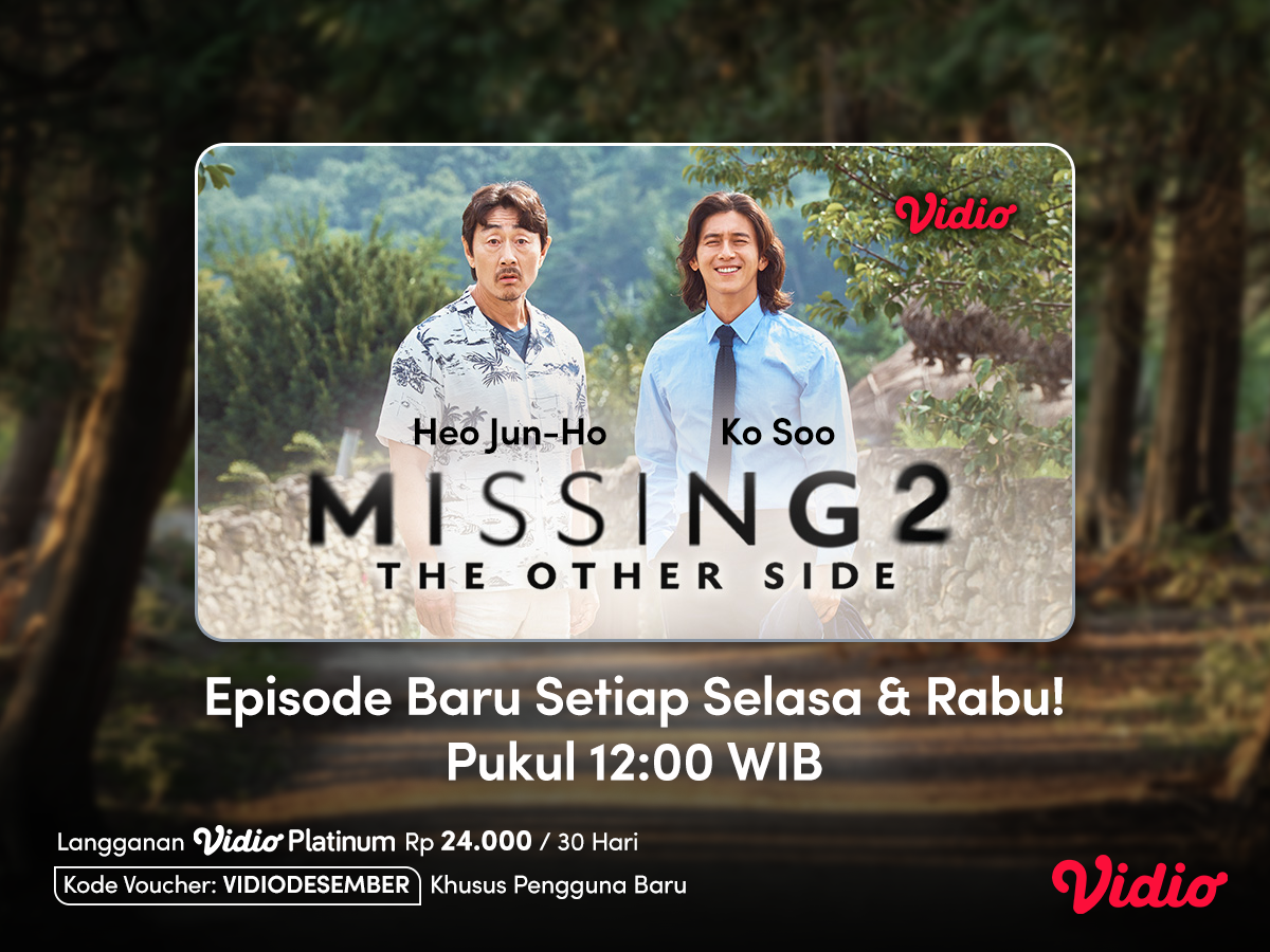 Streaming Missing The Other Side 2 Drama Korea Terbaru di Vidio, Ini Jadwal Tayangnya! - Vidio Blog