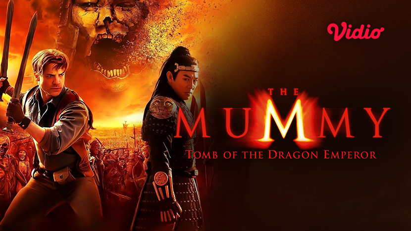 3 Film Hollywood The Mummy Trilogi yang Menegangkan, Tayang di Vidio ...