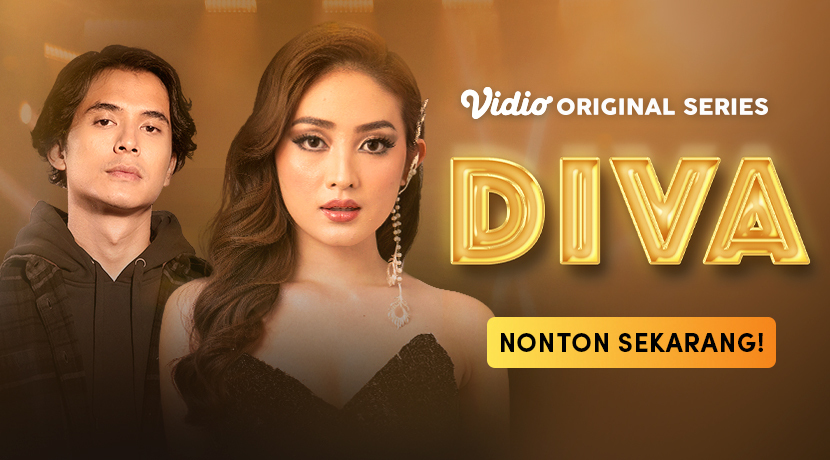 Nonton Episode 1 Original Series Diva Diperankan Natasha Wilona Gratis di Vidio! - Vidio Blog