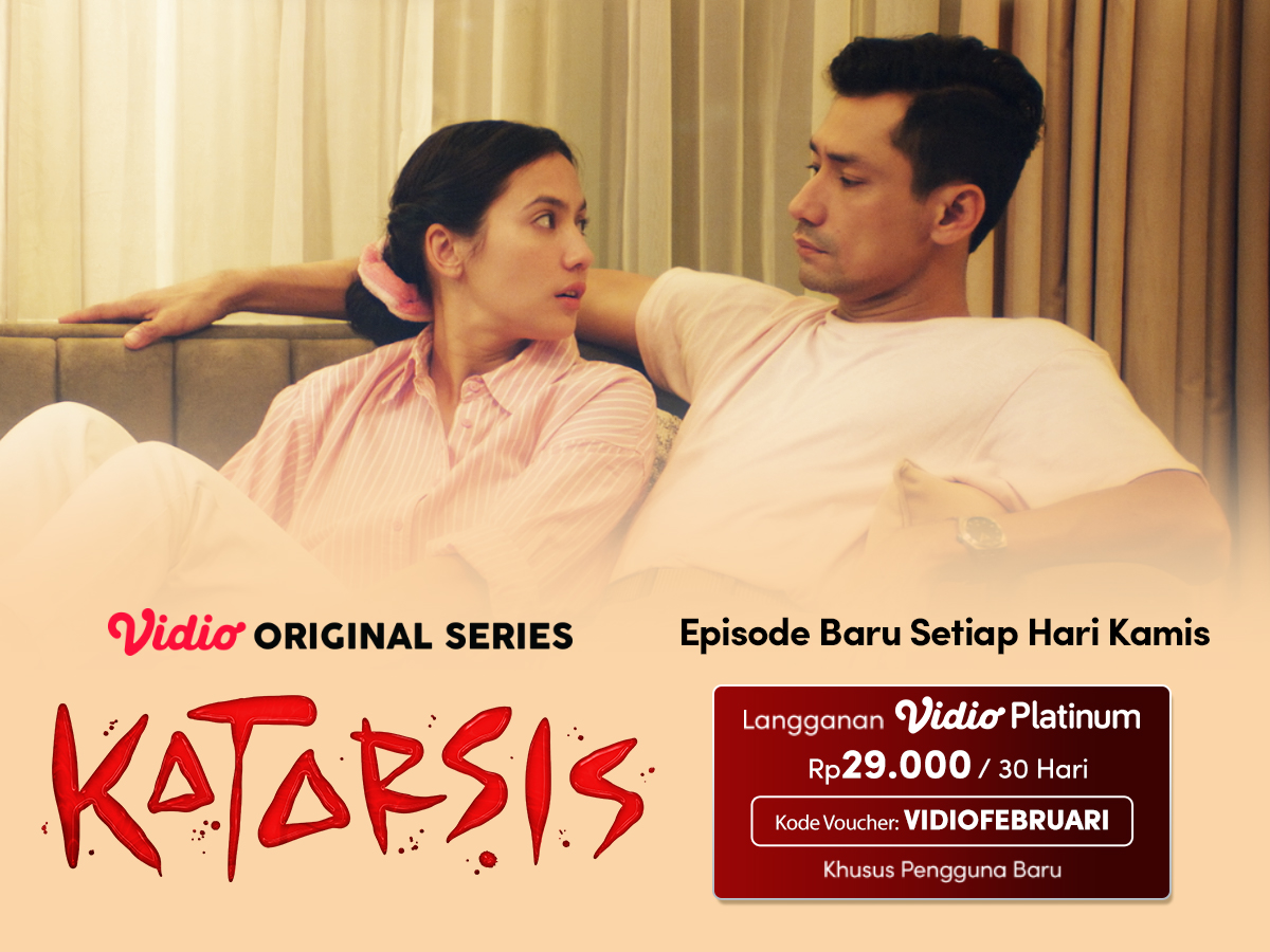 Sinopsis Katarsis Episode 4, Hubungan Tara & Ello Semakin Dekat, Akankah Mengungkap Rahasia ...