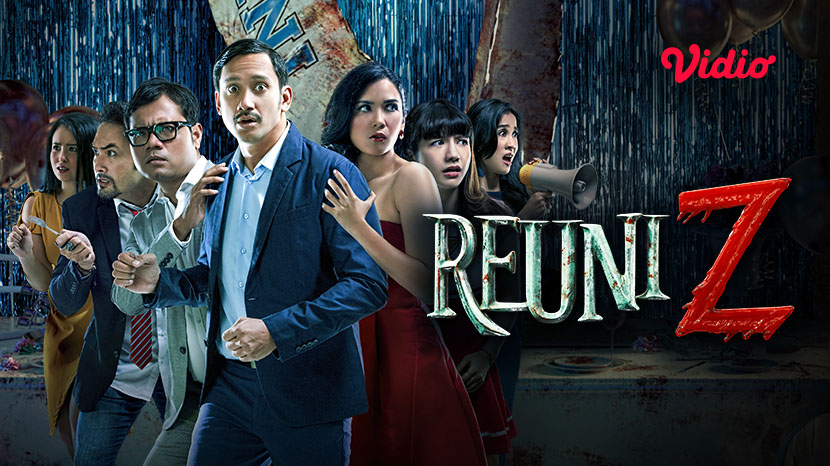 Nonton Film Online Gratis Bergenre Horor di Vidio, Berikut ...