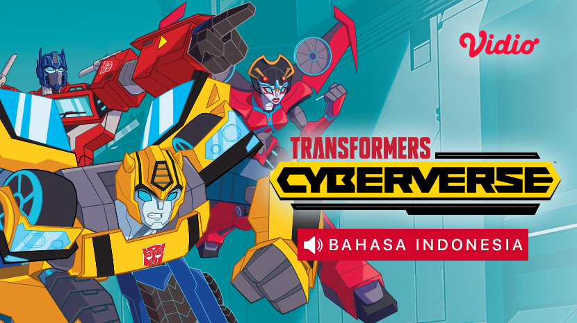 Nonton Animasi Kartun Transformers Cyberverse Season 1-4 Episode ...