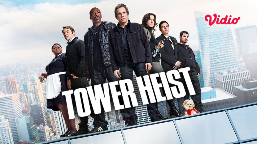 Intip Aksi Ben Stiller Merencanakan Pencurian di Film Tower Heist ...
