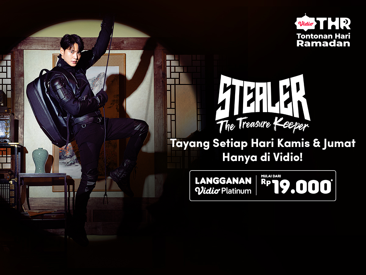 Sinopsis Stealer: The Treasure Keeper, Ceritakan Aksi Rahasia Pencurian ...